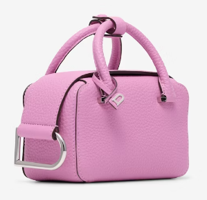 Nano Cool Box 紫色銀扣 :: Summercstore