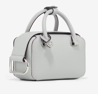 Nano Cool Box 粉藍色銀扣 :: Summercstore