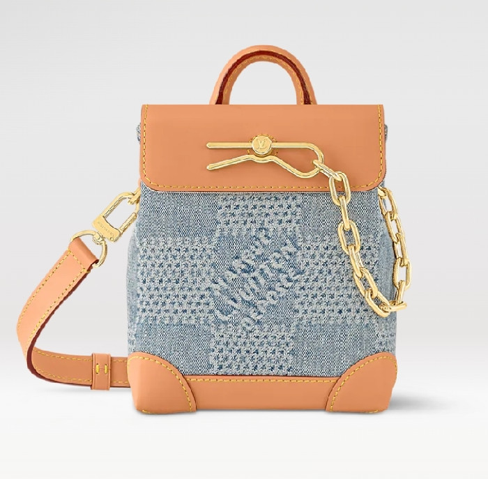 LV Nano Steamer Denim :: Summercstore