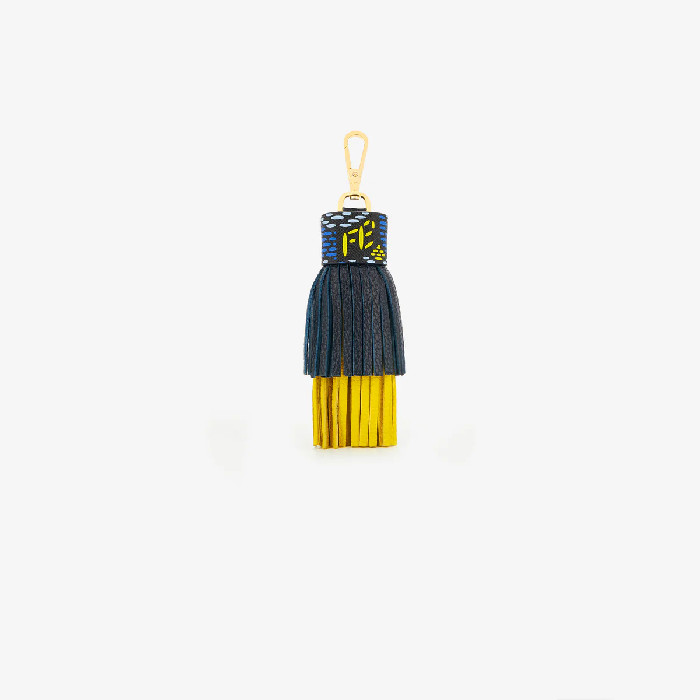 FLP Tassel Key Holder Halo (The Starry Night) :: Summercstore