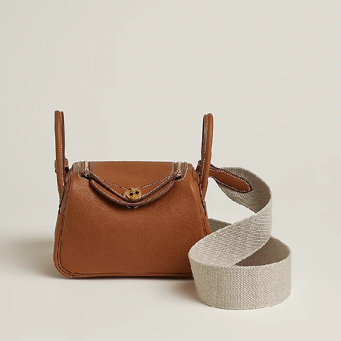 Hermes Lindy II Mini Strap :: Summercstore